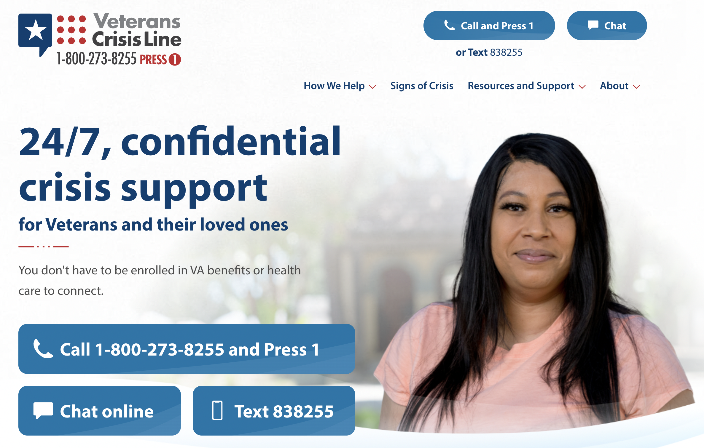 What can we do to support "National Post-Traumatic Stress Disorder ...