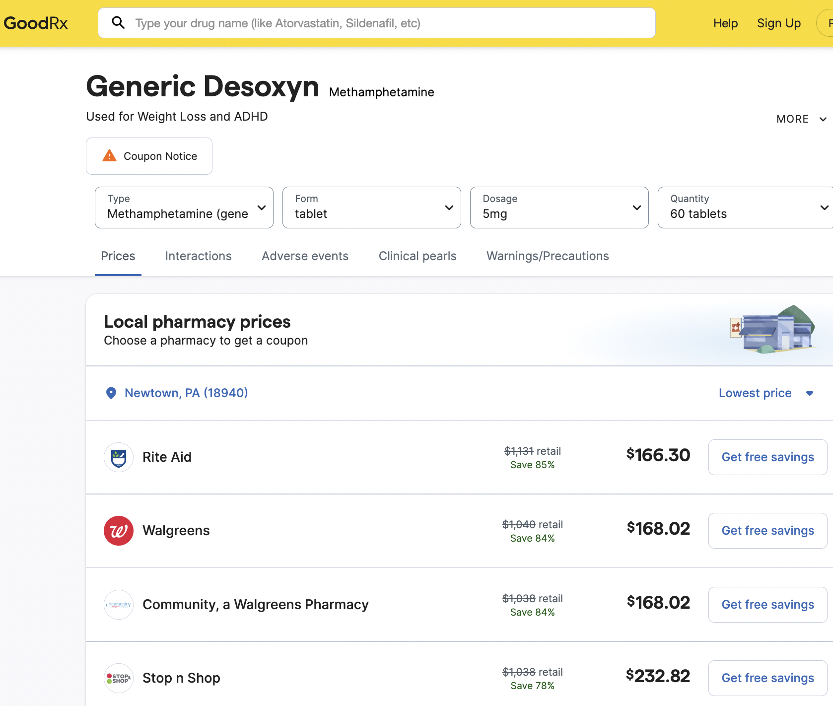 Should we ever prescribe methamphetamine (Desoxyn®)? - Simple and ...