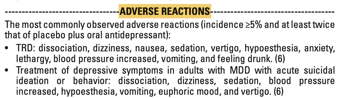 What are adverse events, adverse effects, side effects, and adverse ...